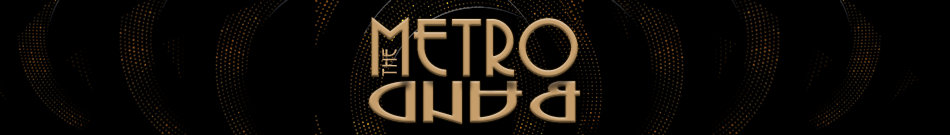 The METRO Band | North Florida Wedding and Dance Band